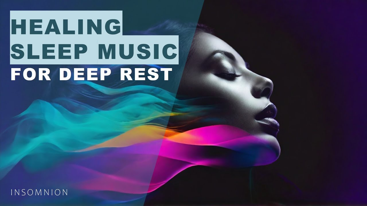 Night Sky for BETTER SLEEP: 5 Hours of Relaxing Ambient Music For Deep ...