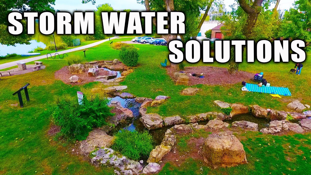 Stormwater Runoff Solutions