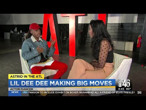 Lil Dee Dee making big moves