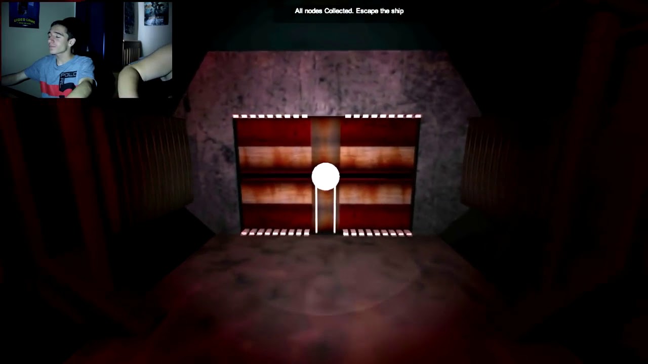 Slender: Space Completed 6/6 power nodes - YouTube