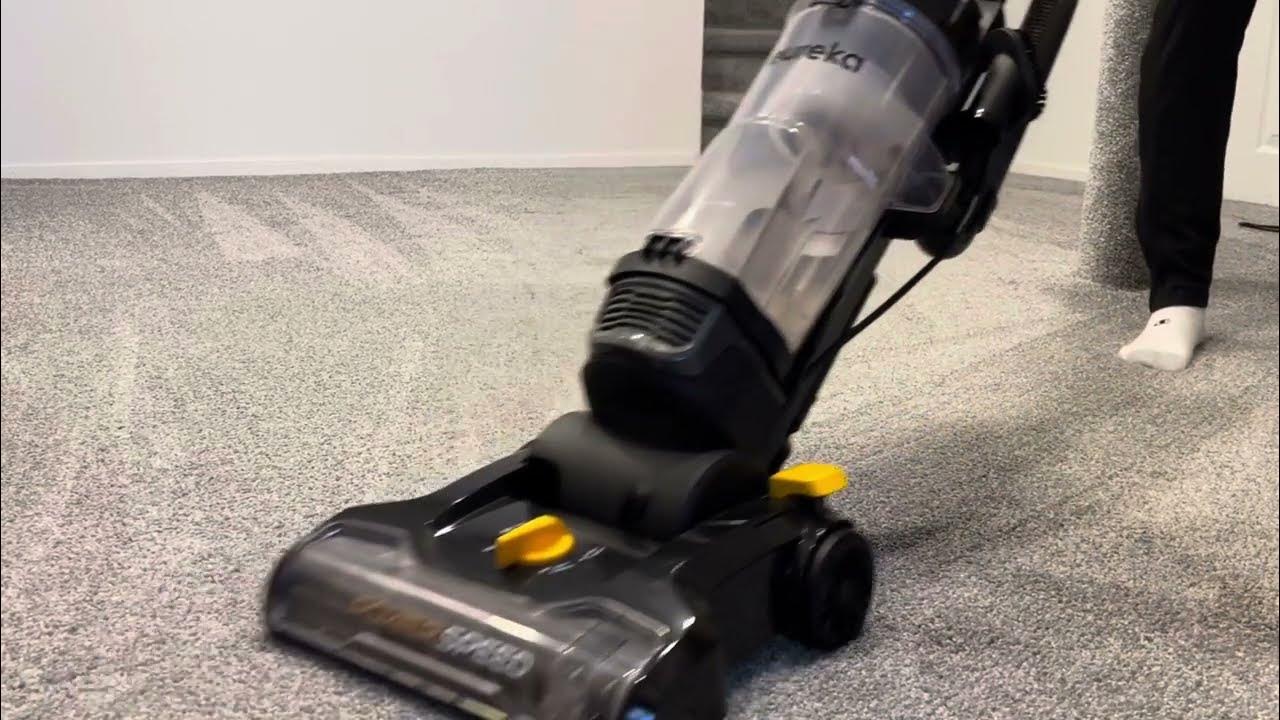 Intense ASMR Vacuum Cleaning EUREKA Power Speed - Powerful Suction for ...