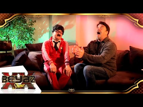 Eşofmanlı Şevket Hoca vs Beyaz! - Beyaz Show