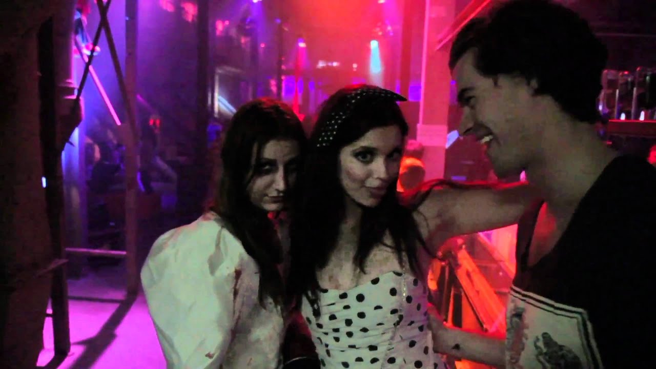Herr Zimmerman's Horror Show Party! - YouTube