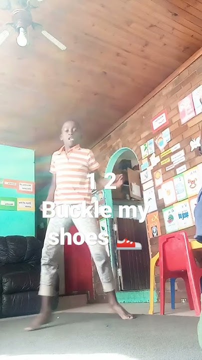 12 buckle my shoe 👟 - YouTube