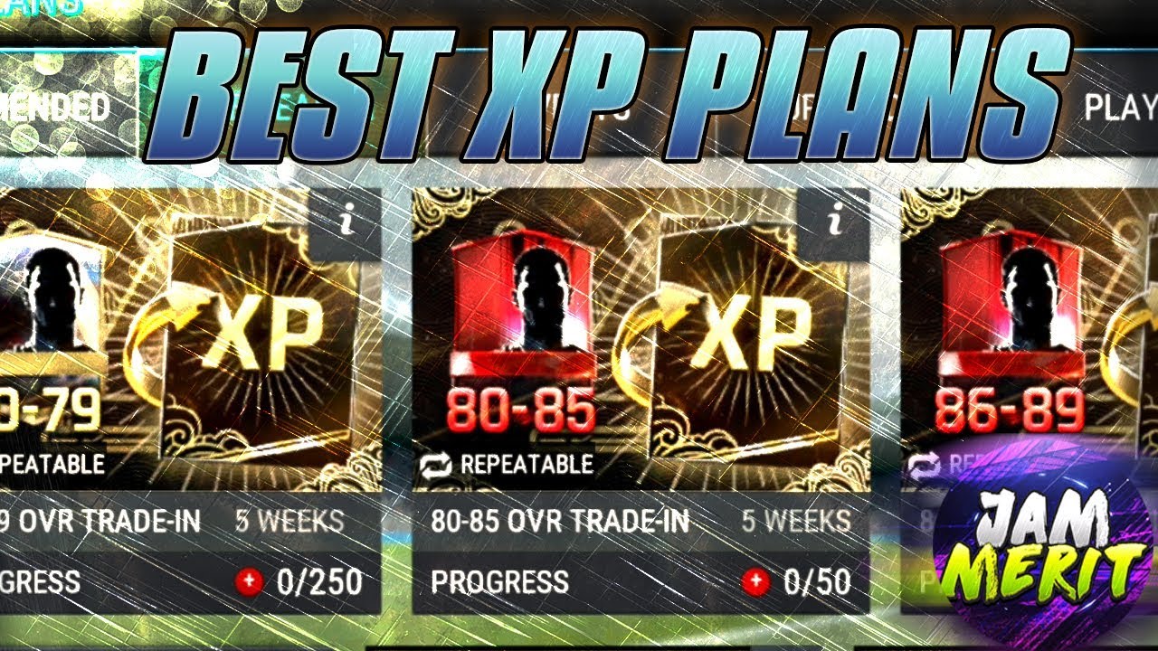 BEST XP TRADE-IN PLANS + COIN COST & FIFA POINT SAVING | FIFA Mobile ...