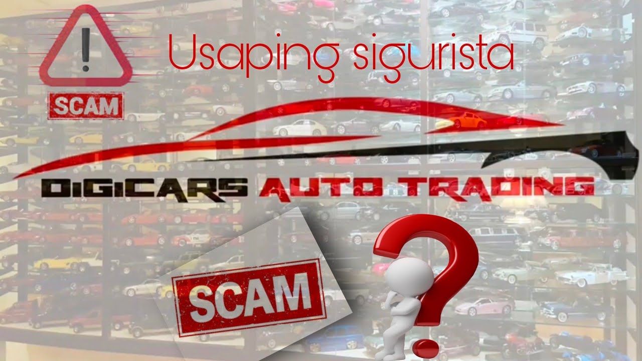 DIGICARS AUTO TRADING |FREQUENTLY ASKED QUESTIONS - YouTube