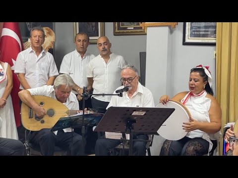 Ahenk Müzik Topluluğu - Gittin Gideli 🎶