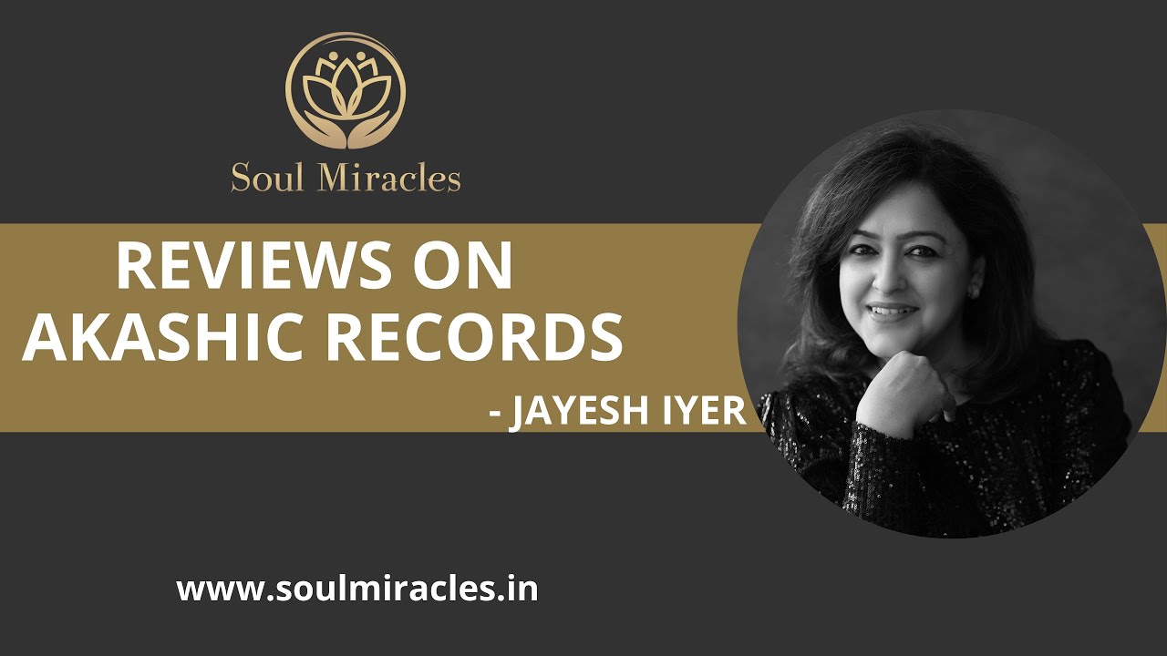Reviews on Akashic Records - Jayesh Iyer - YouTube