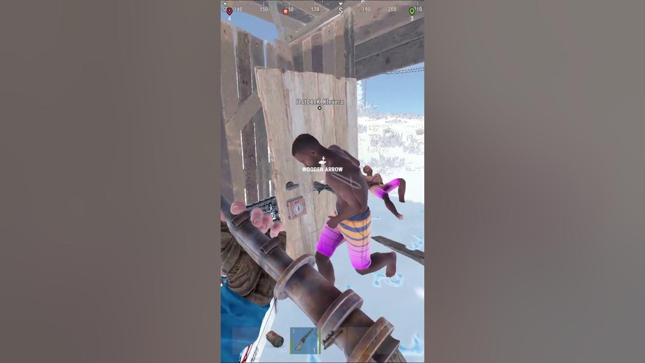 going deep #highlights #rust #rustteam #rustgame #rustplayer #shorts - YouTube