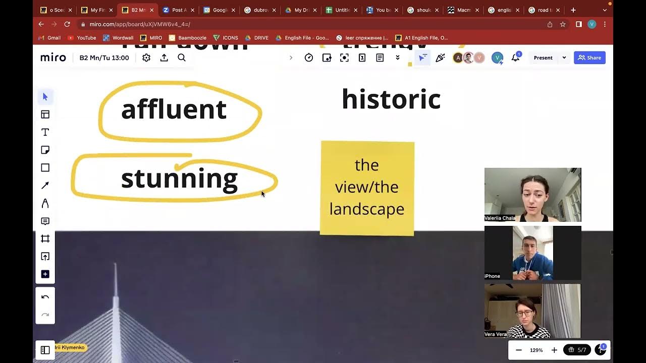 Lesson 10 Part 1 Outcomes upper intermediate unit 3 vocabulary - YouTube