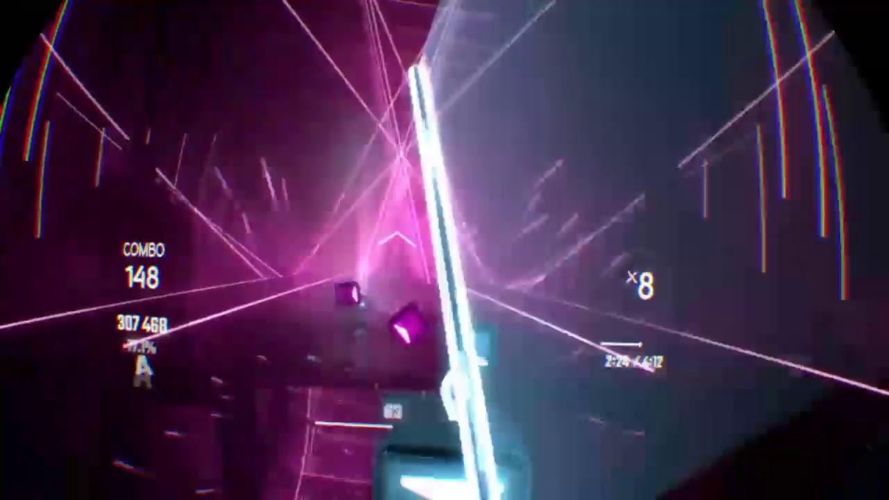 Beat Saber Stream - YouTube