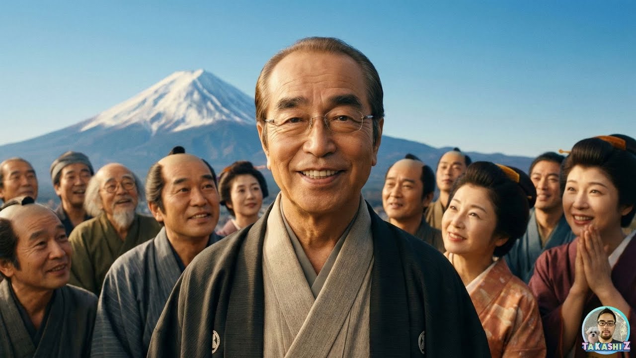 SHIMURA-KEN UM ÍCONE DA COMÉDIA JAPONESA! - YouTube