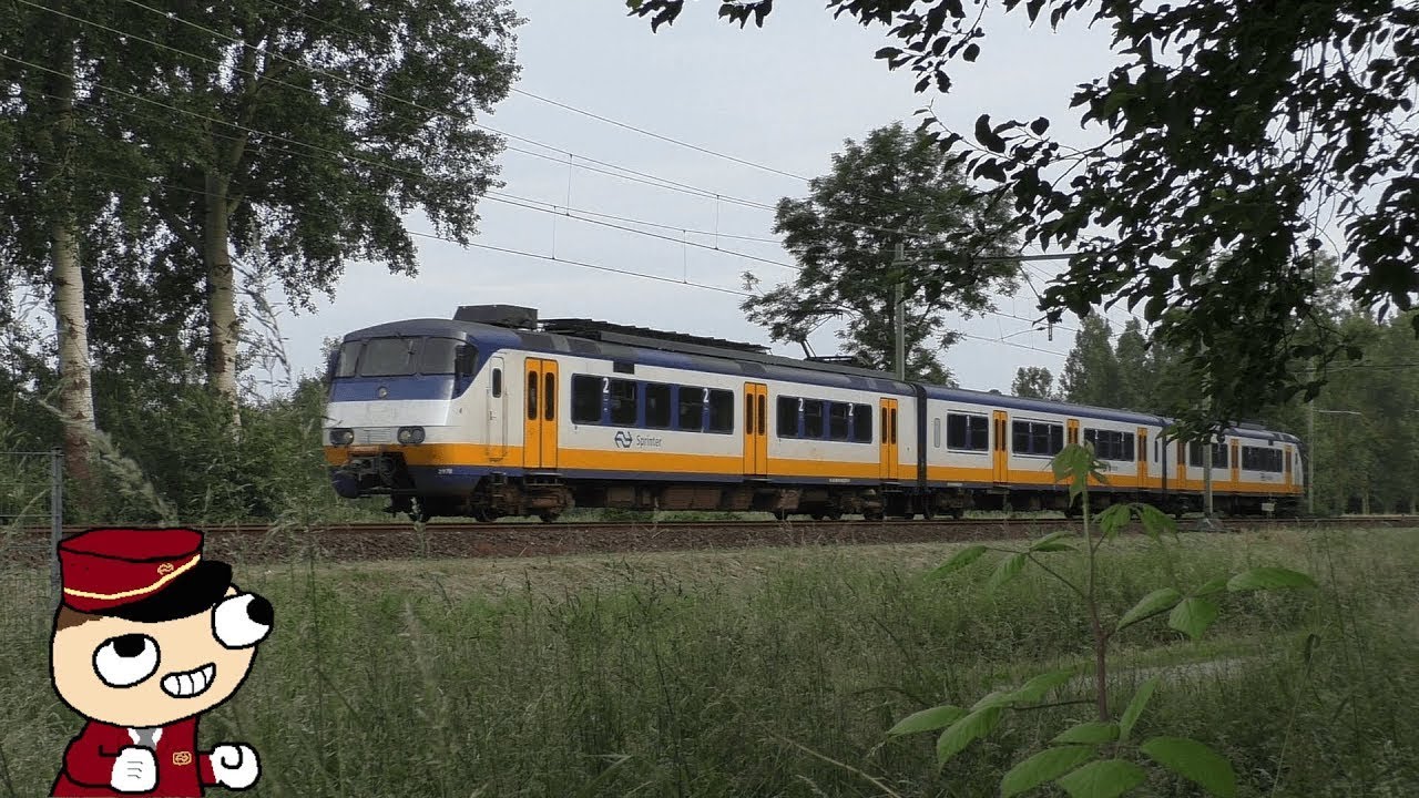 NS | SGMm Sprinter te Susteren - YouTube