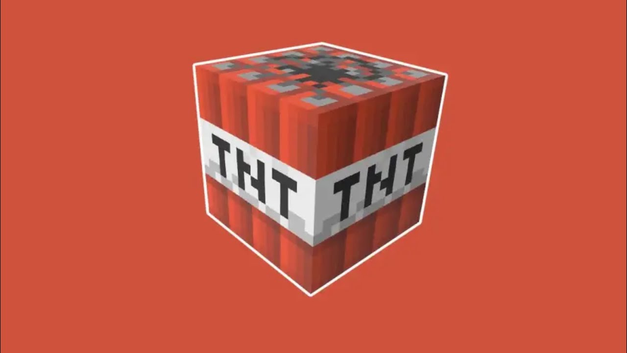 1000 MineCraft TNT Explosion! - YouTube