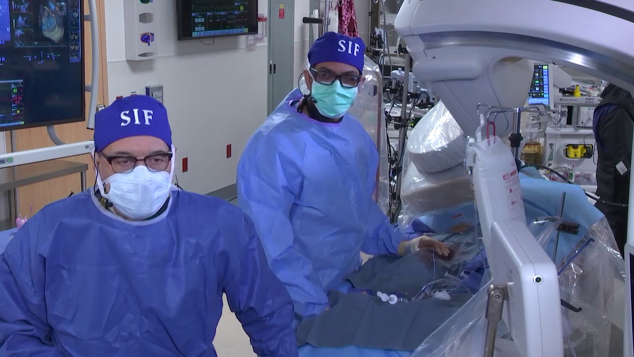 Left Atrial Appendage Closure with a Boston Scientific Watchman Device ...