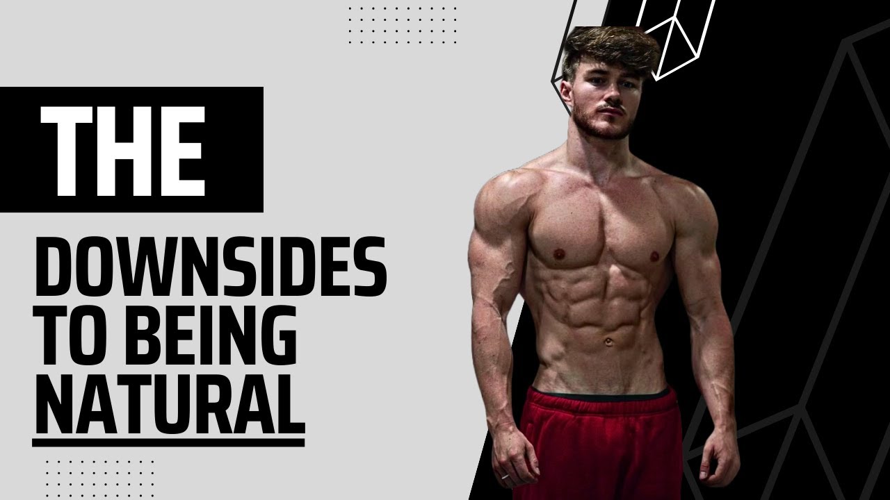Natural Bodybuilding...Is it Even Worth It? - YouTube