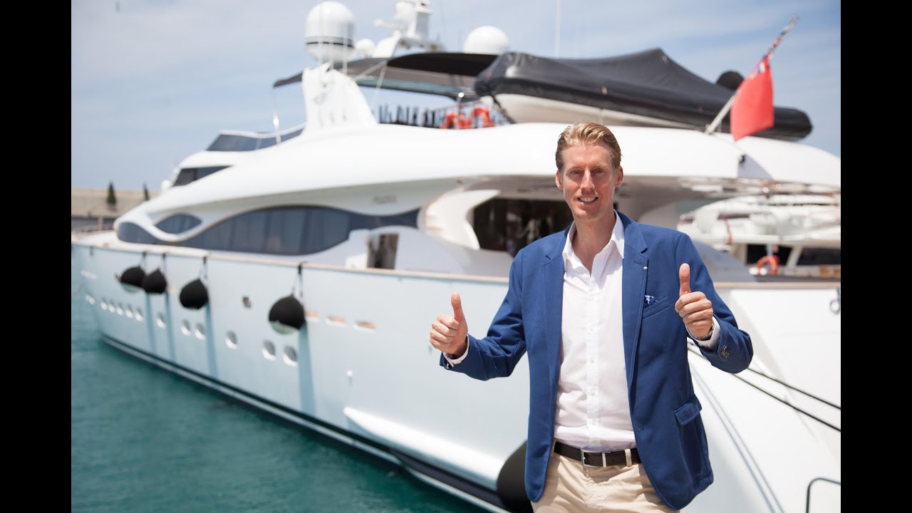 Erfolgstrainer, Unternehmensberater: DANIEL WEINSTOCK - YouTube