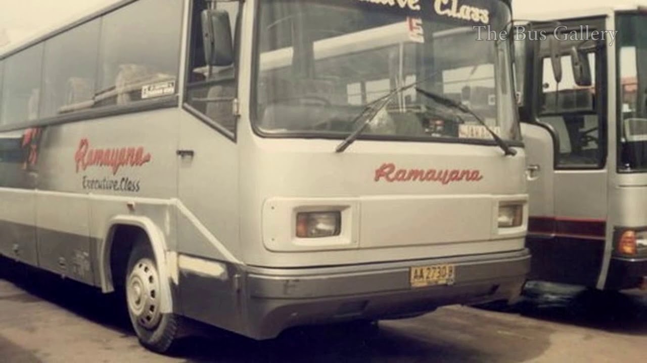 Foto Foto Bus Malam Cepat Jadul - YouTube