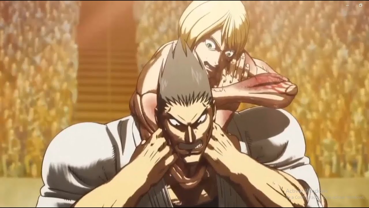 AMV - Imai Cosmo VS Akoya Seishu - Bad Man - YouTube