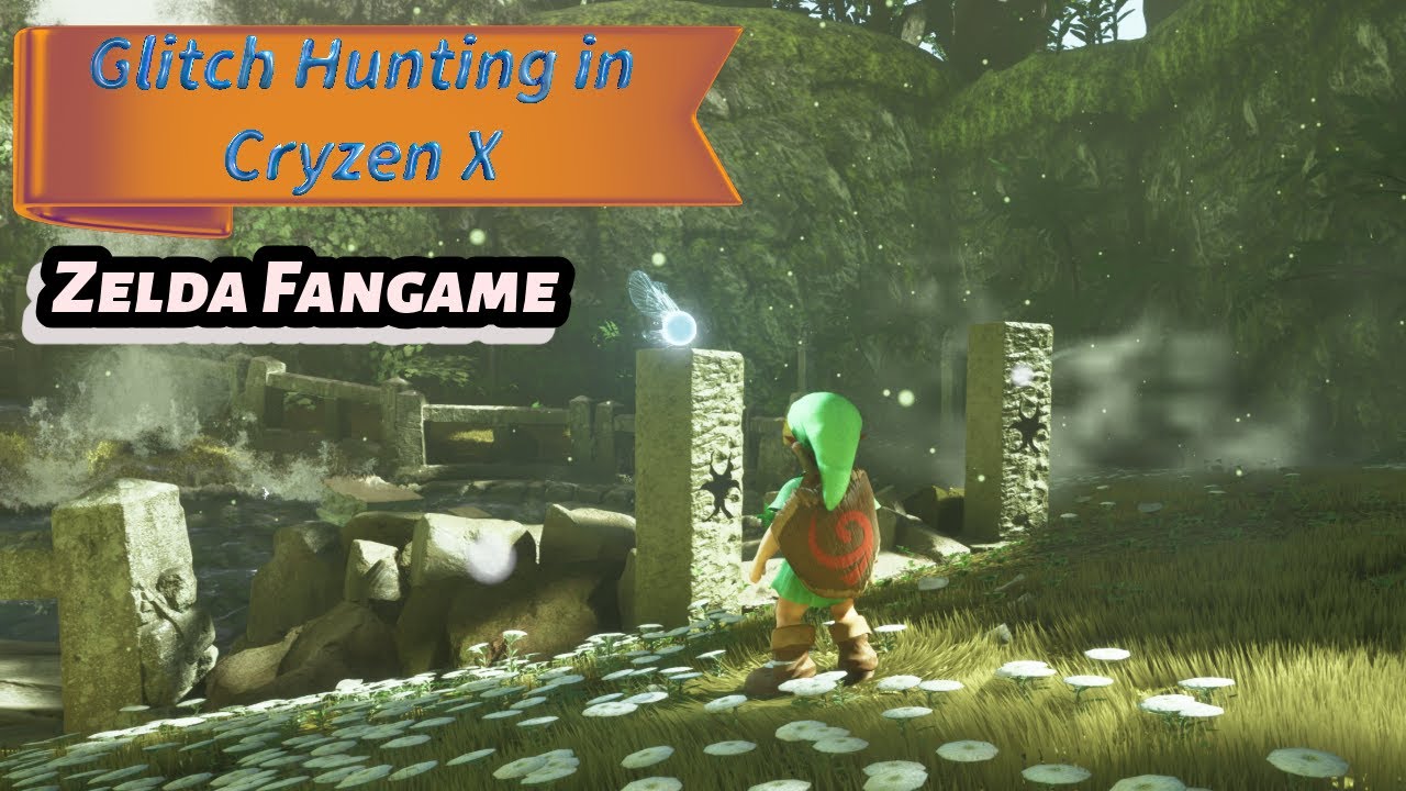 CryZenX's Ocarina of Time Fangame: Analyzing Unique Problems (114 - 117 ...