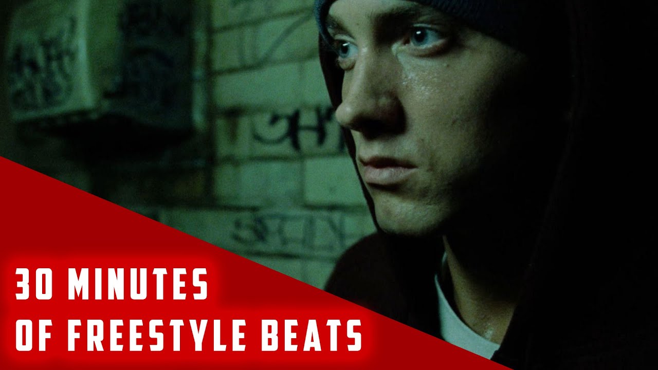 30 Minute Freestyle Session // Hip Hop Beats To Rap & Freestyle Vol.1 ...