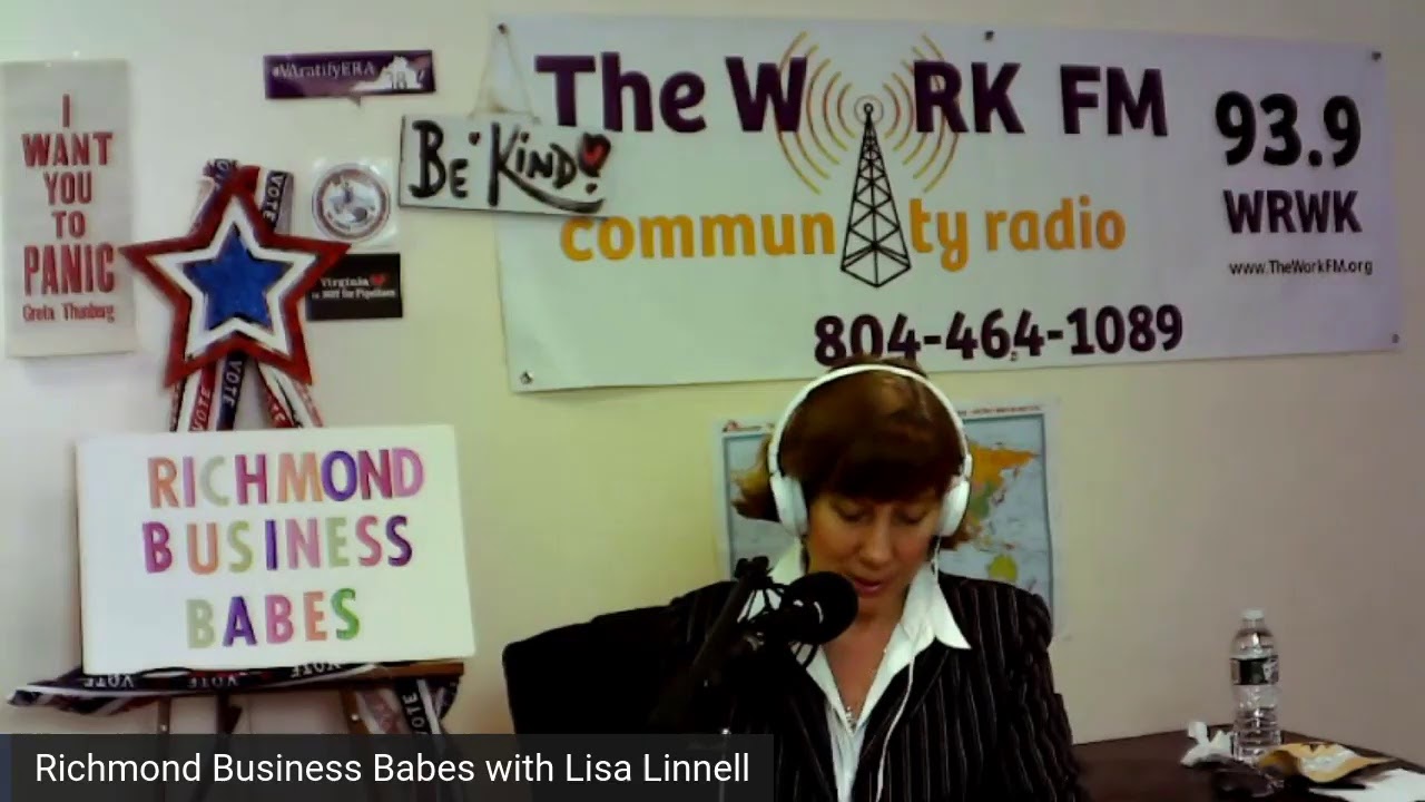 Richmond Business Babes with Lisa Linnell - YouTube