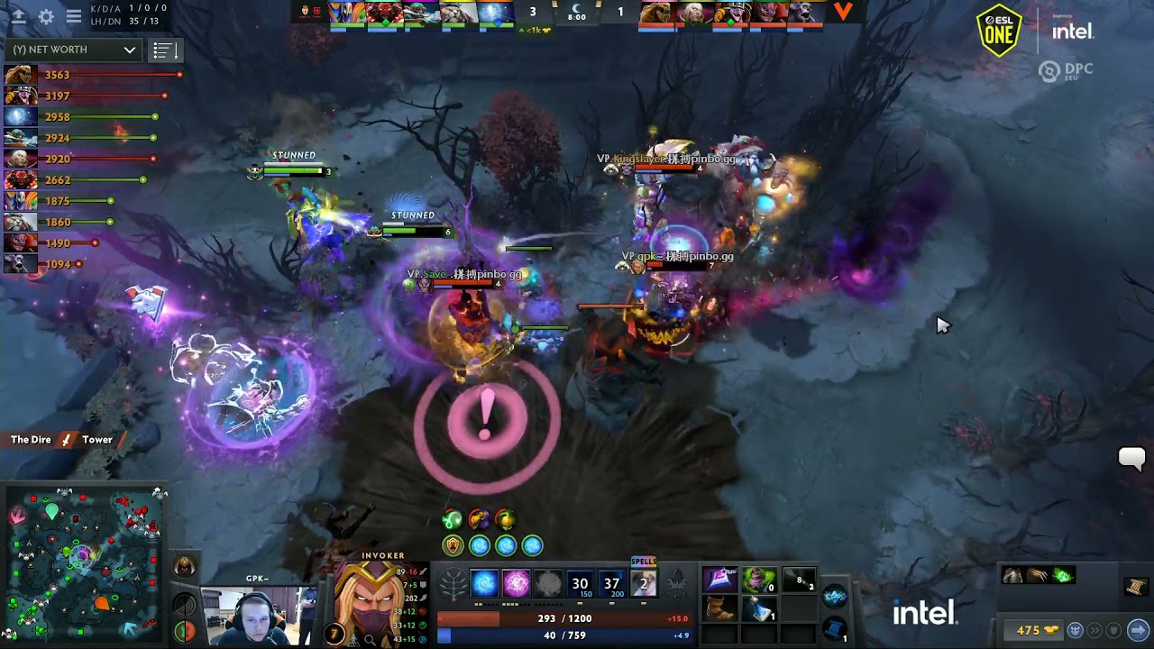 Gank mid - YouTube