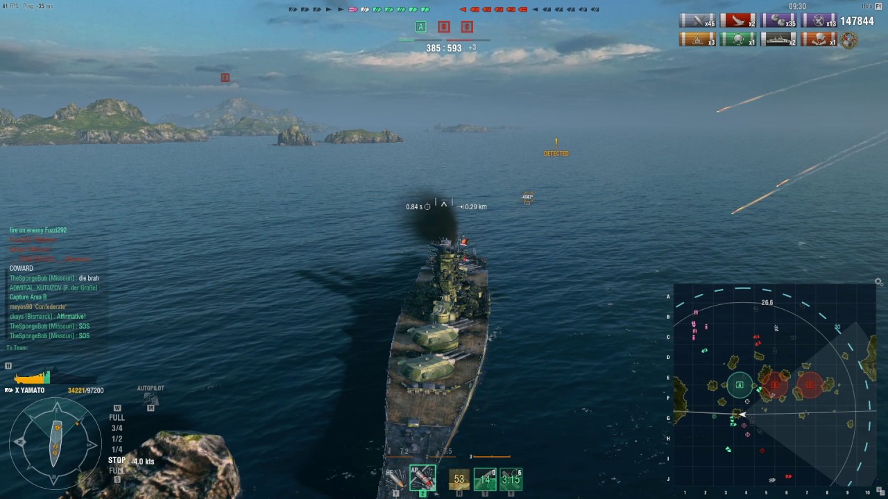 Old Yamato Game 3 - YouTube