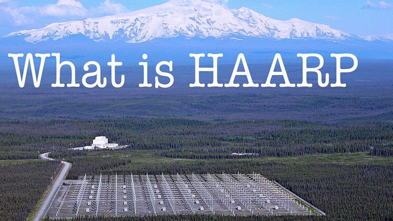 CHEMTRAILS & HAARP CLOUDS - YouTube