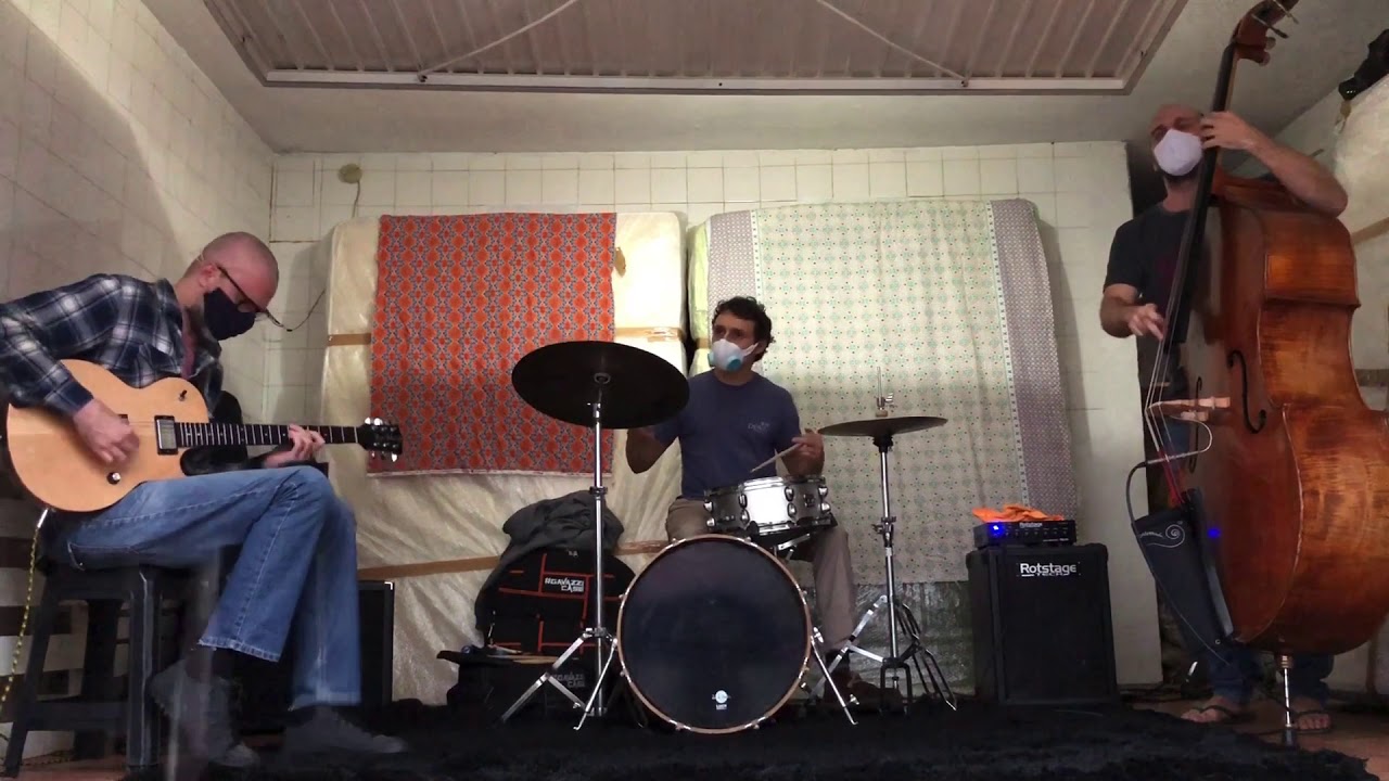 Mila (Michel Leme) - Michel Leme, Richard Metairon and Fernando Amaro ...