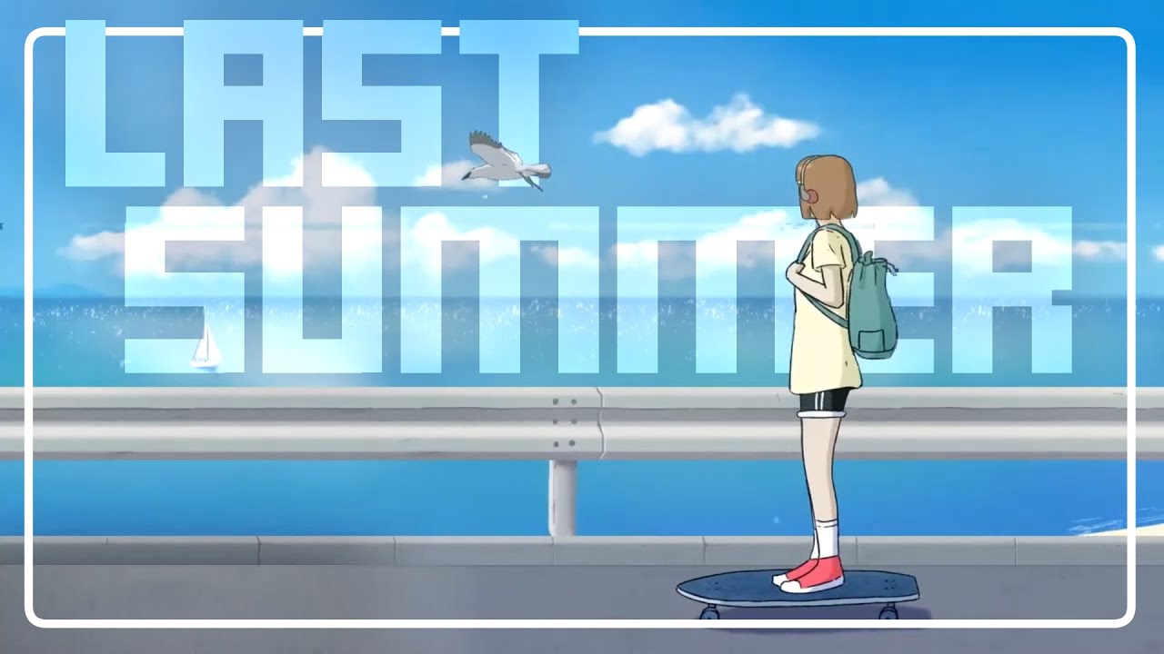 Last summer || Lo-Fi animation - YouTube