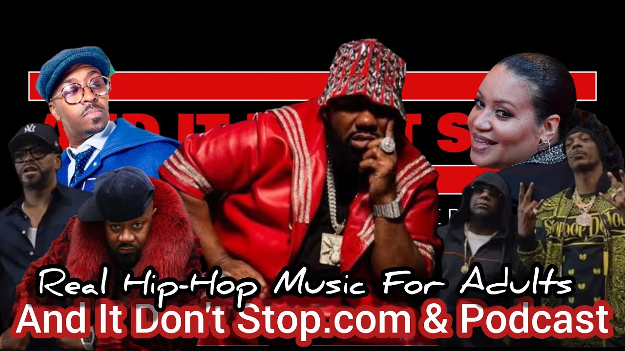 New Rap Music Reviews From Old School Hip-Hop Artists - YouTube
