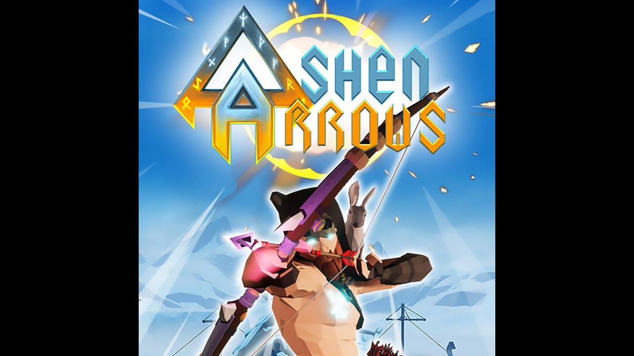 Ashen Arrows | VR | Ersteindruck | Steam | Walhalla Ding | Quest 3 | PCVR - YouTube