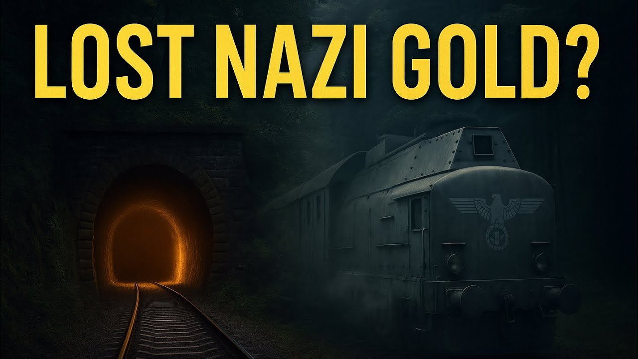 The Nazi Gold Train: Buried Treasure or Wartime Myth? - YouTube