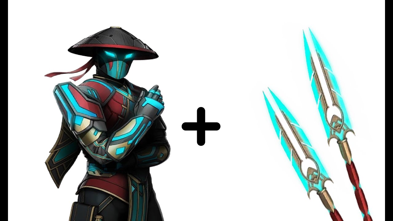 Shadow Fight 3 Stranger + Composite Glaive - YouTube