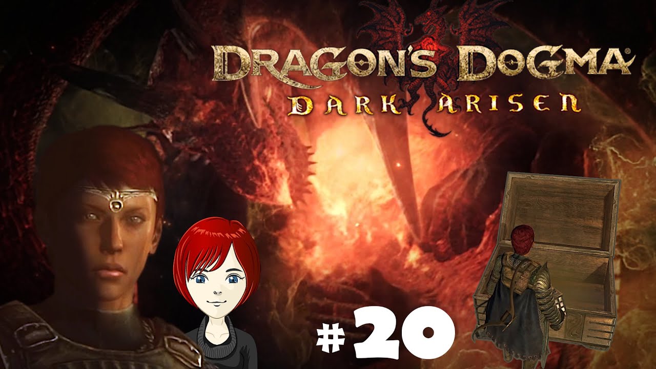Relaxed DRAGON'S DOGMA // part 20 // Accidentally finding Salomet's ...