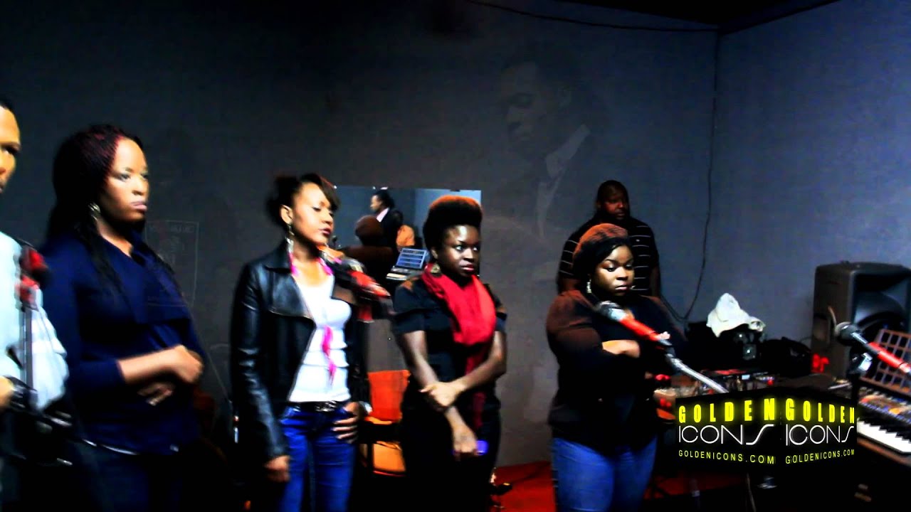 Flavour N'abania, getting ready for his U.S Tour - by Golden Icons ...