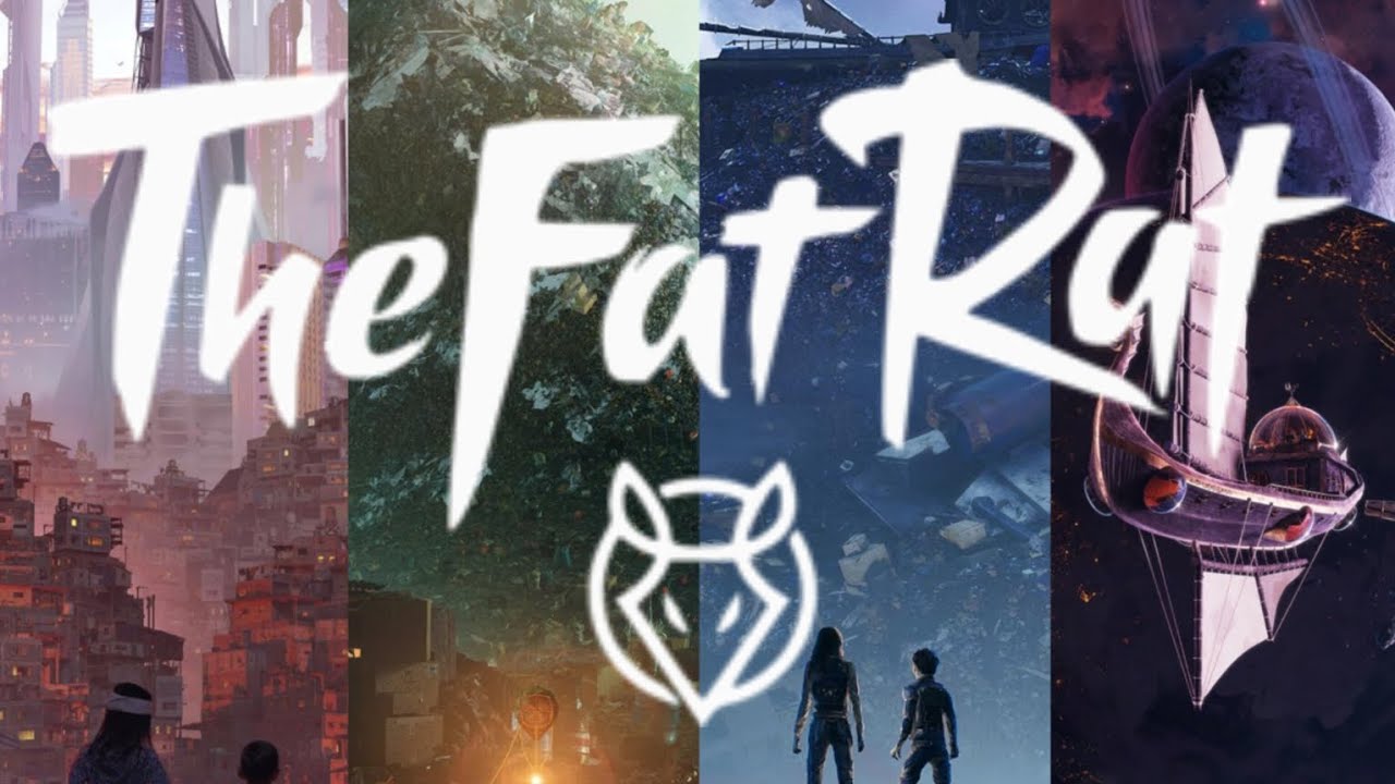 TheFatRat Chapters 1- 4 [with trailers/transitions] - YouTube