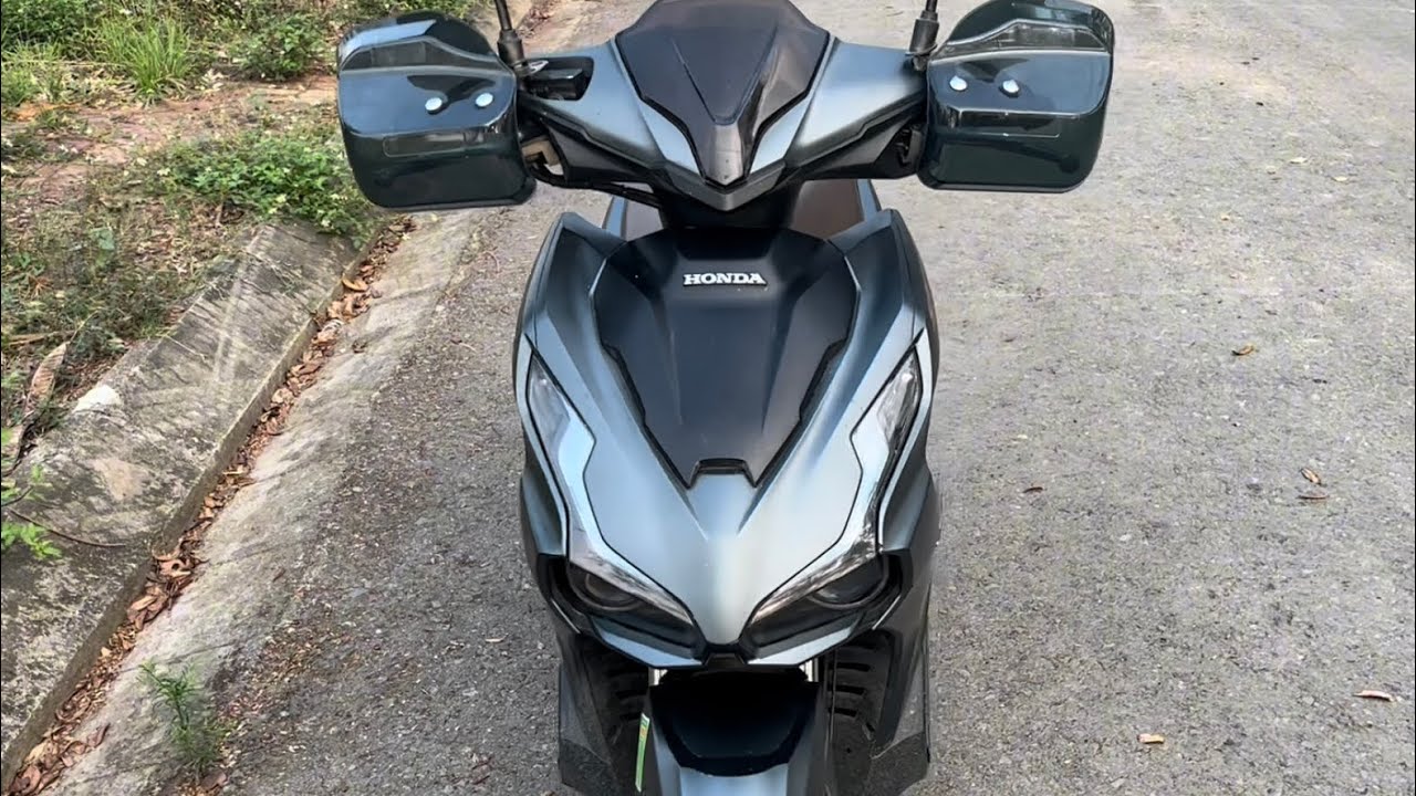 Honda AB 160 odo 30.000km : Thì cần thay thế những gì và tiếng động cơ ...