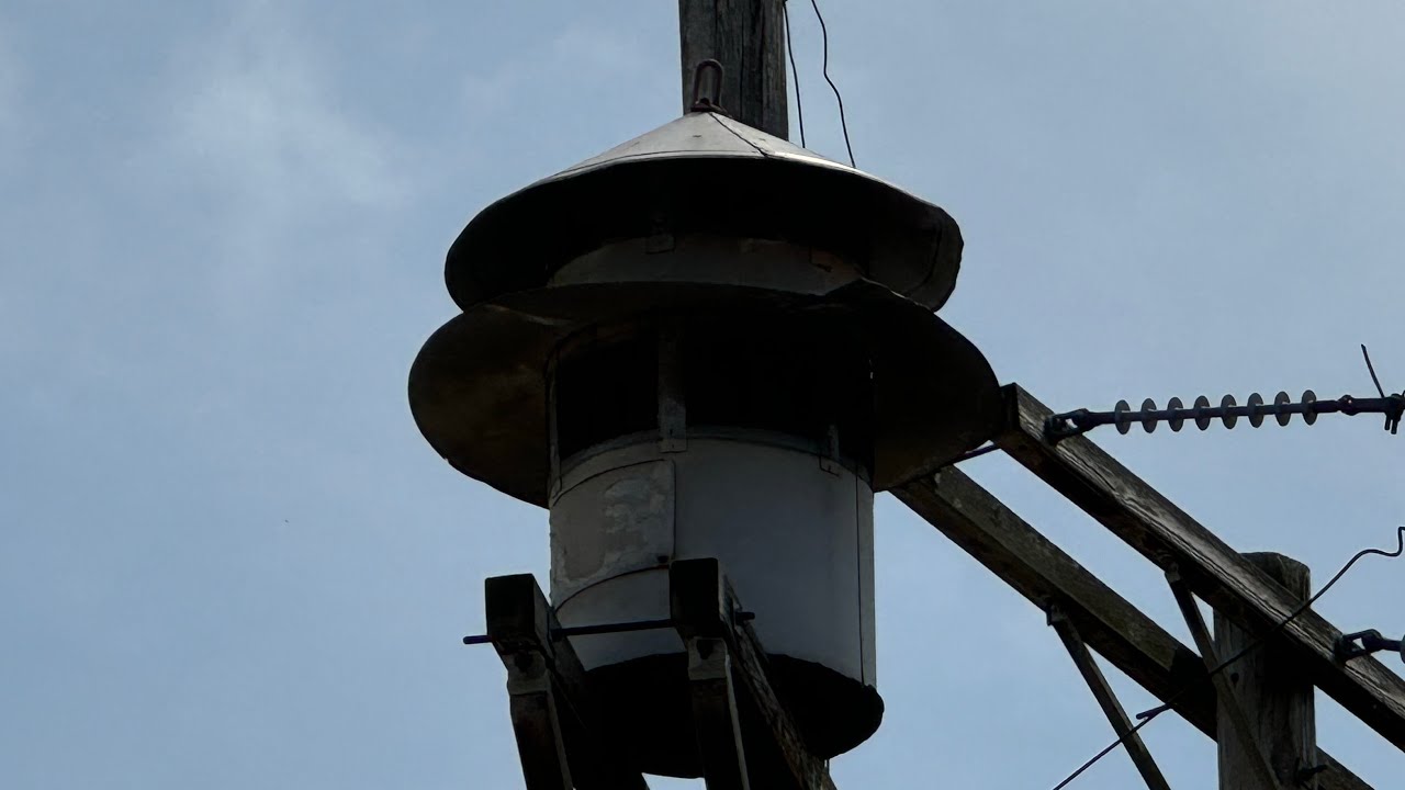 FS&S/Fedelcode Model 5 Fire Siren - Station 616 Co. 2: Scalp Level ...