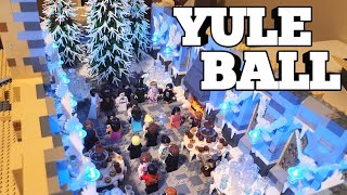 Building Hogwarts In LEGO: Part 4 Yule Ball | Doovi