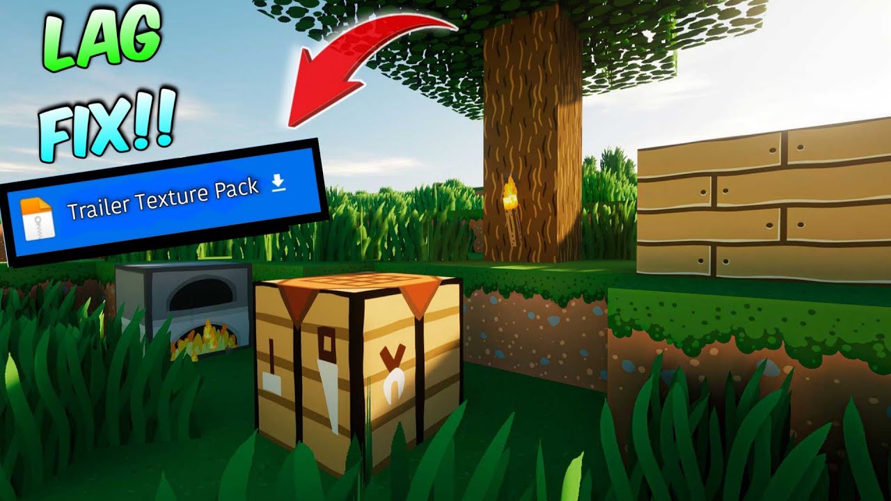 Minecraft Trailer Texture Pack For MCPE 😈 !! texture pack mcpe ...