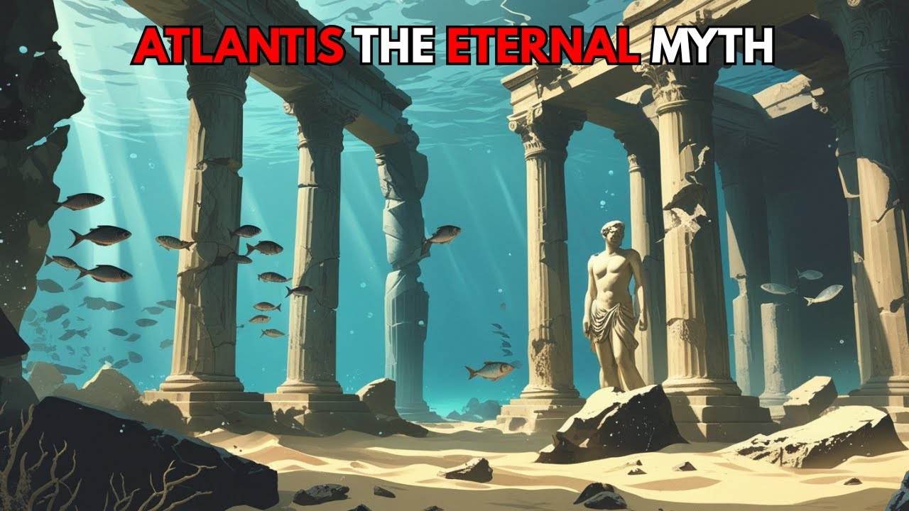 Atlantis: The Eternal Myth of the Sunken World | Sleep Documentary with ...