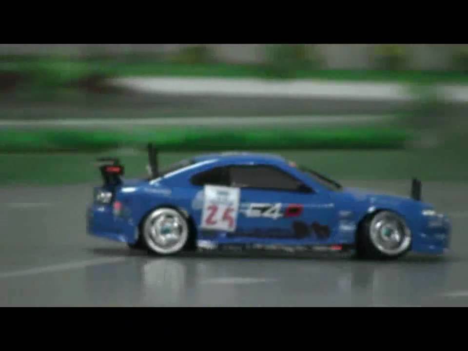 Team Magic Drift Zone Vol.3 - YouTube