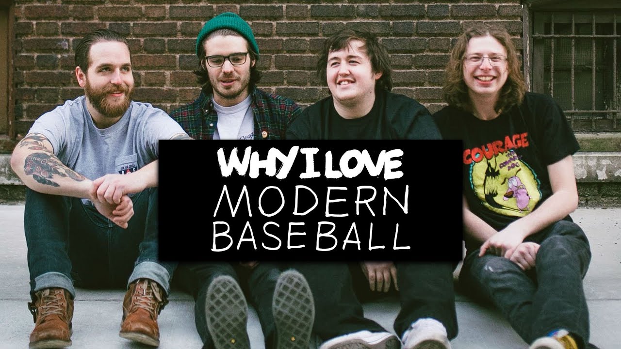 Modern Baseball Band