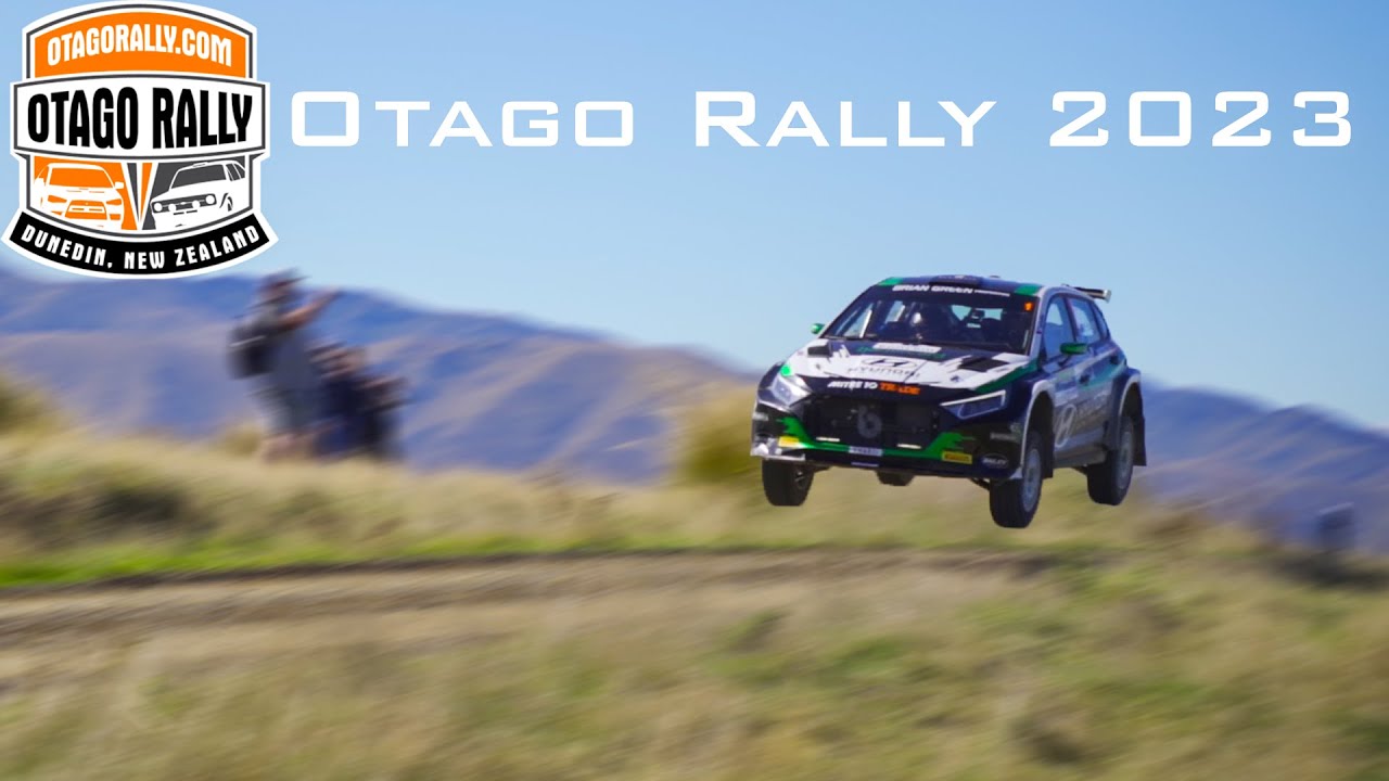 Otago Rally 2023 Highlights | 4K - YouTube