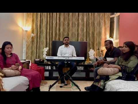 En ullam ninilayii...| Worship🎼| Stephin Abraham Sabu | Jerin John | Feba Leslie | Jessy Benzey ...