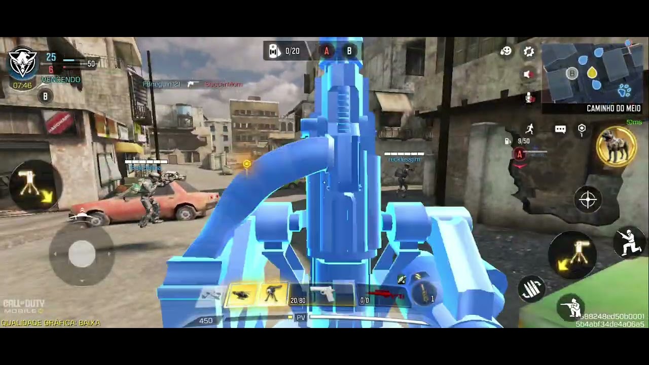 Cod Mobile Multiplayer Gameplay - YouTube