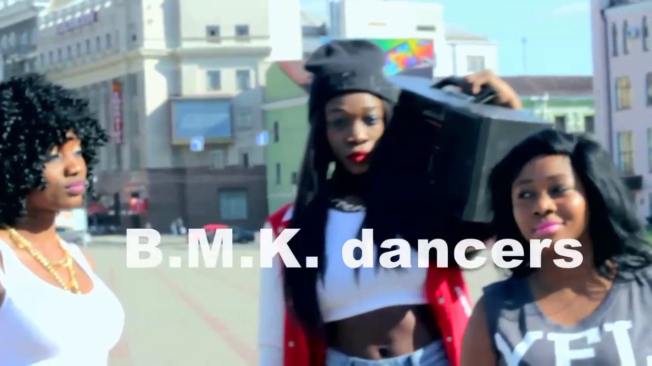 JACKSON BLAI _LOEKOE DING 3 DAME DANCE - YouTube