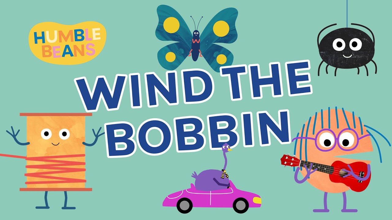 Wind the Bobbin I Sing Along - YouTube
